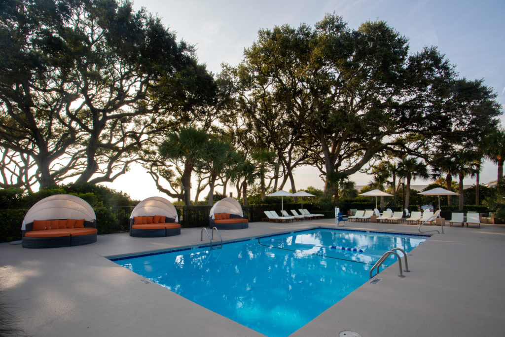 Beachview Club Hotel • Jekyll Island, Georgia • Vacation, Conservation ...