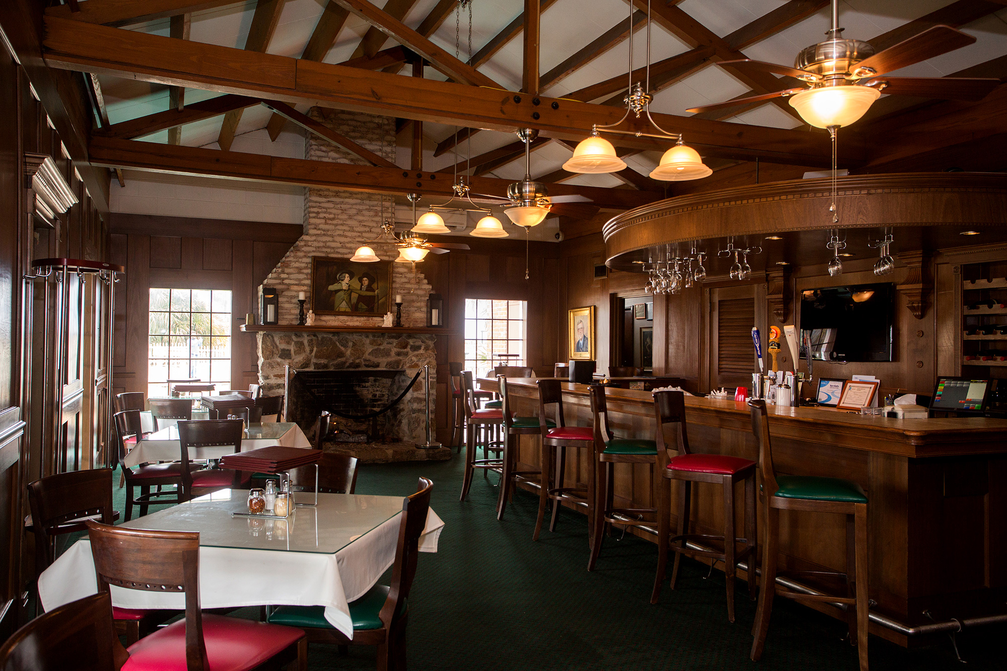 Red Bug Motors Pizza • Jekyll Island, Georgia • Vacation, Conservation ...