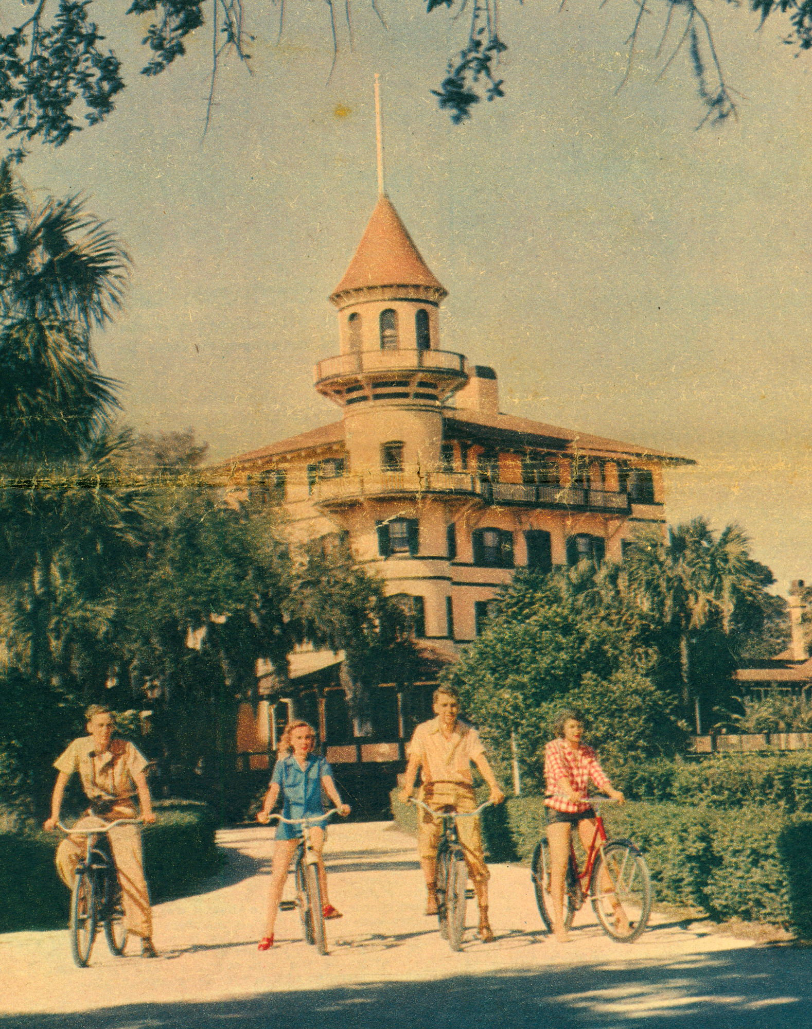 Island History • Jekyll Island, Georgia • Vacation, Conservation, and ...