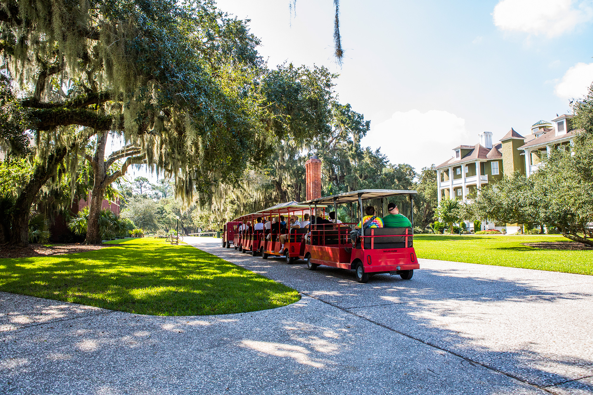 Historic Tours • Jekyll Island, Georgia • Vacation, Conservation, and ...