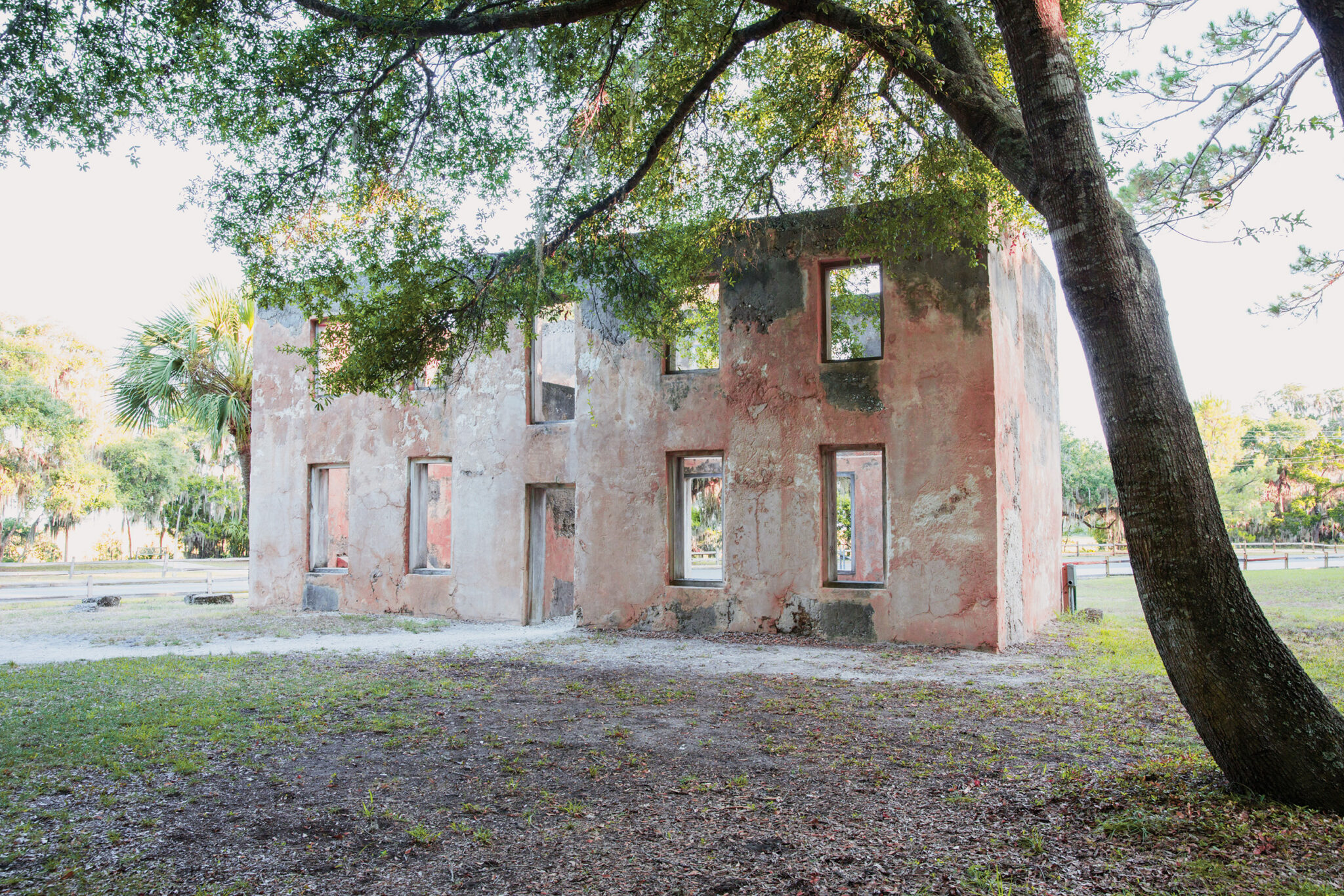 The Horton House • Jekyll Island, Georgia • Vacation, Conservation, and ...