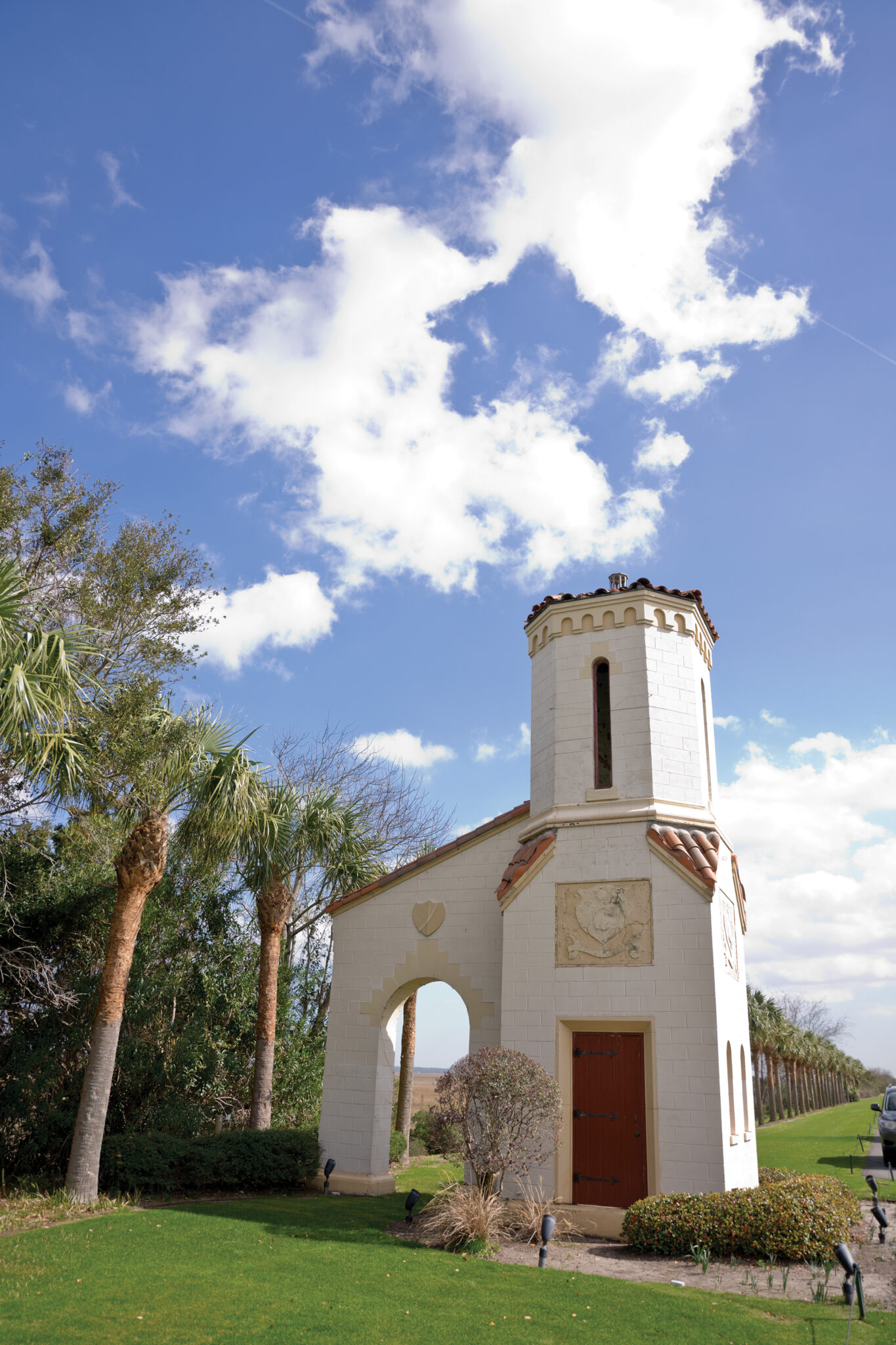 Historic Gates • Jekyll Island, Georgia • Vacation, Conservation, and ...
