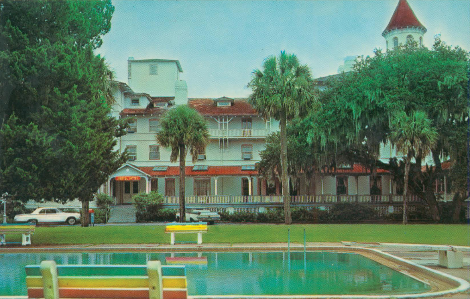 Long Gone Summers • Jekyll Island, Georgia • Vacation, Conservation ...