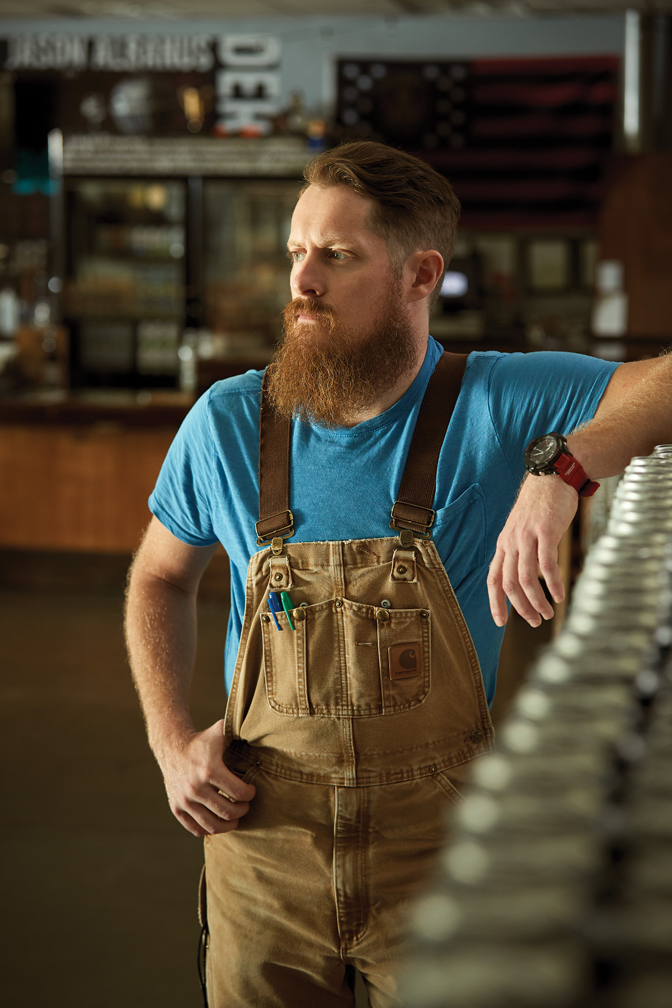 Brewmaster: Josh Rachel • Jekyll Island, Georgia • Vacation ...