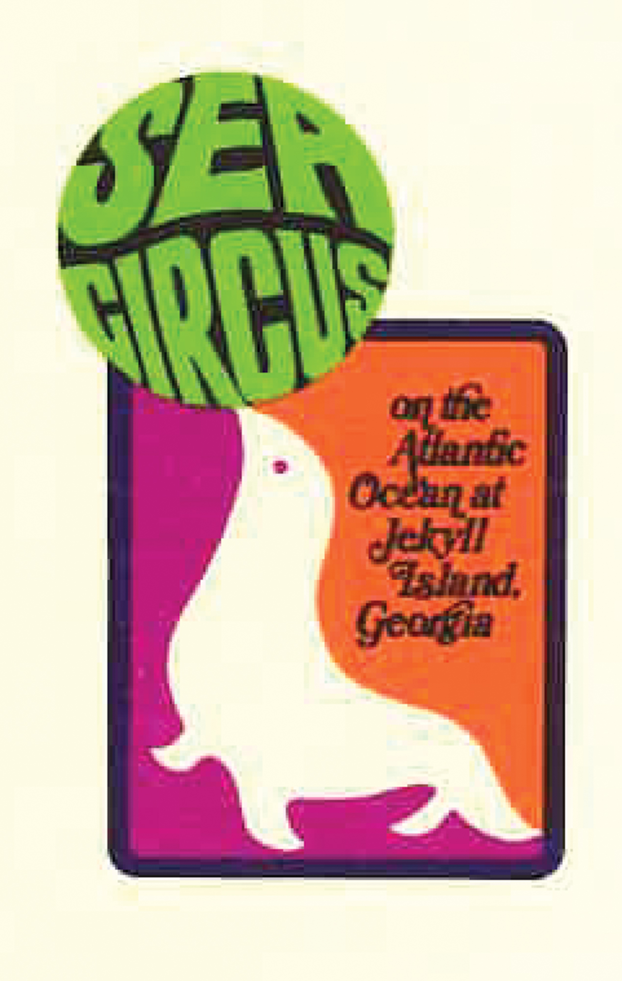 How the Sea Circus was Sunk • Jekyll Island, Georgia • Vacation ...