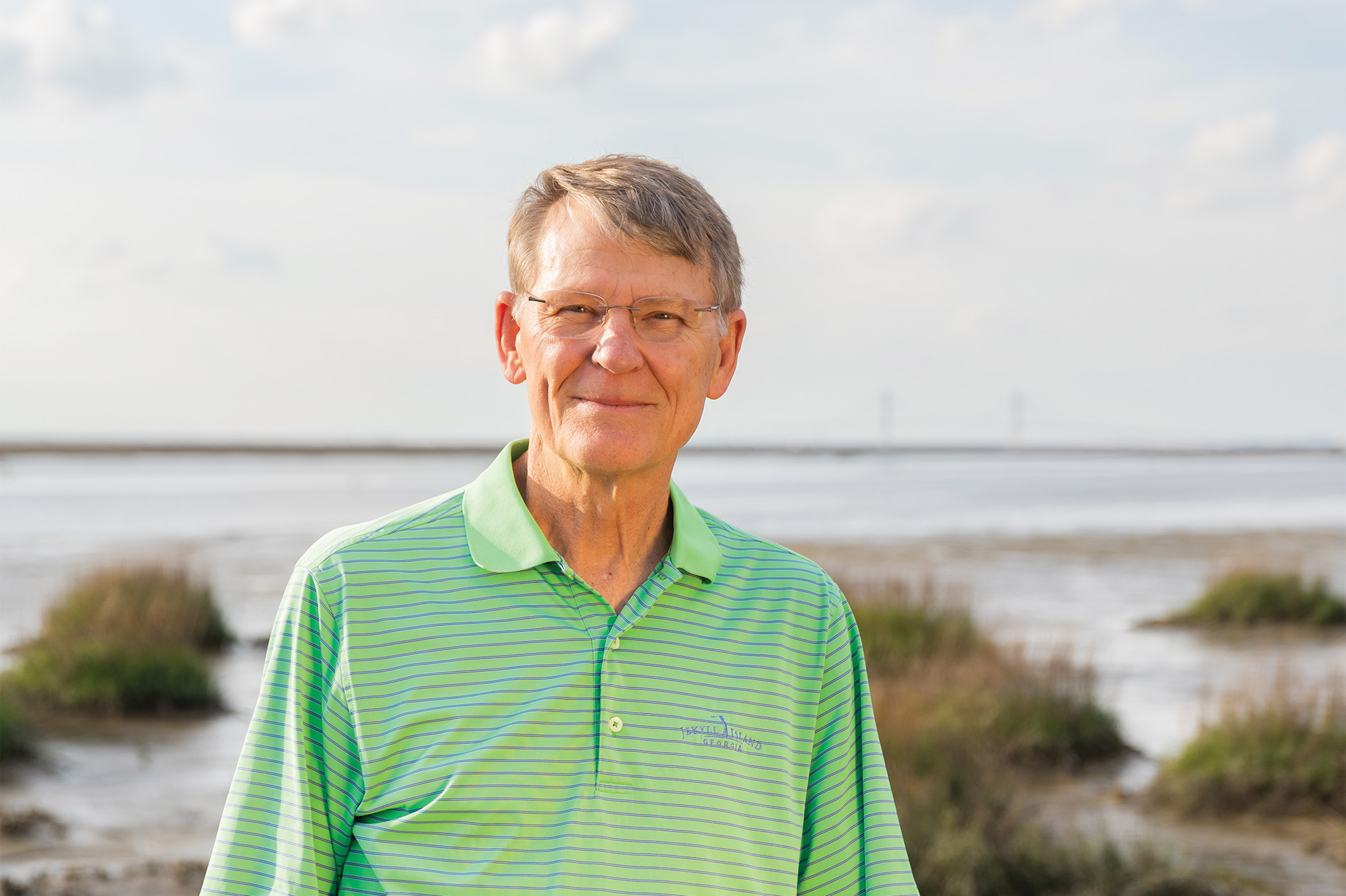 The Man Who Revived Jekyll • Jekyll Island, Georgia • Vacation ...