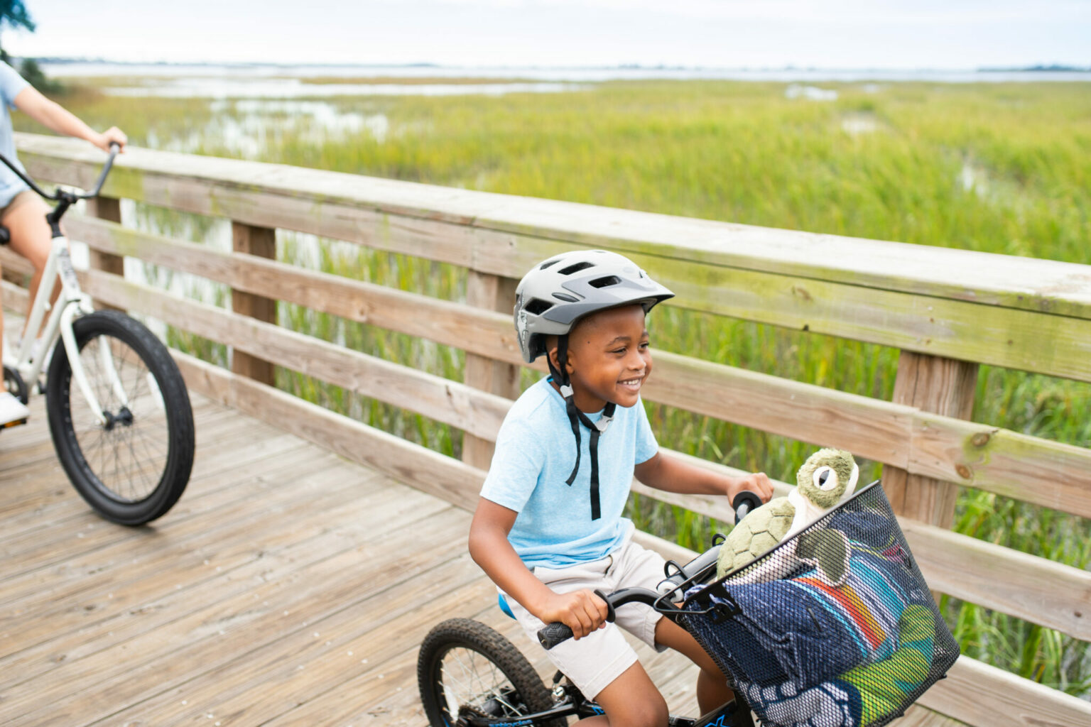 Wander on Two Wheels: A Guide to Jekyll Island's Bike Trails • Jekyll ...