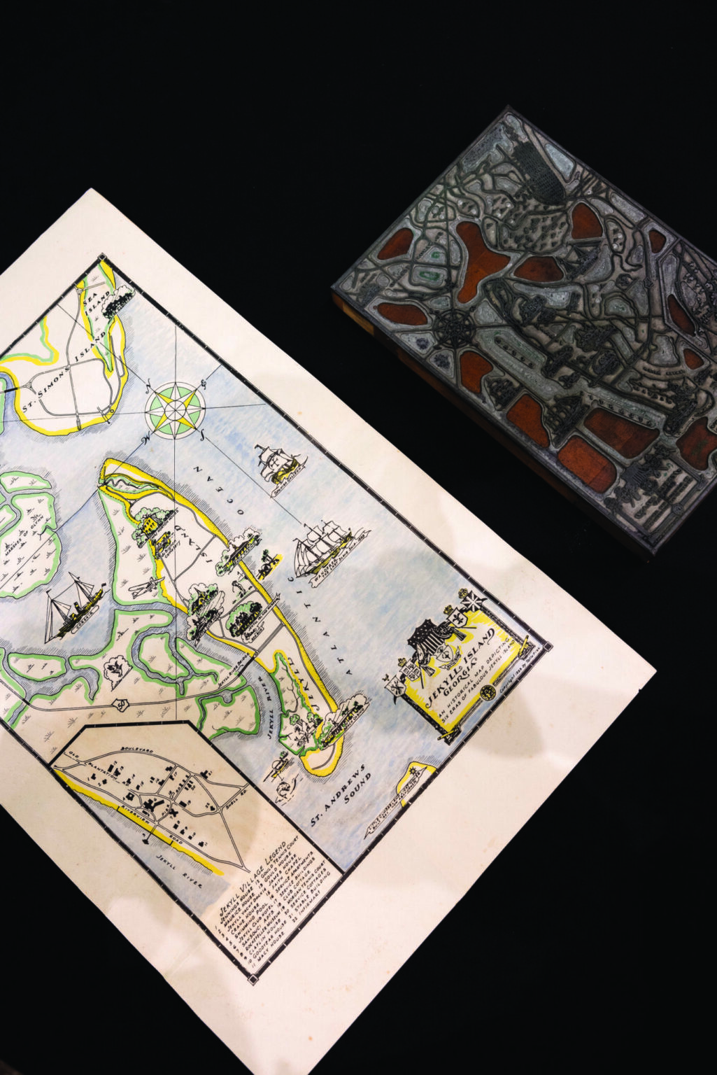 Secrets of the Jekyll Archives • Jekyll Island, Georgia • Vacation ...