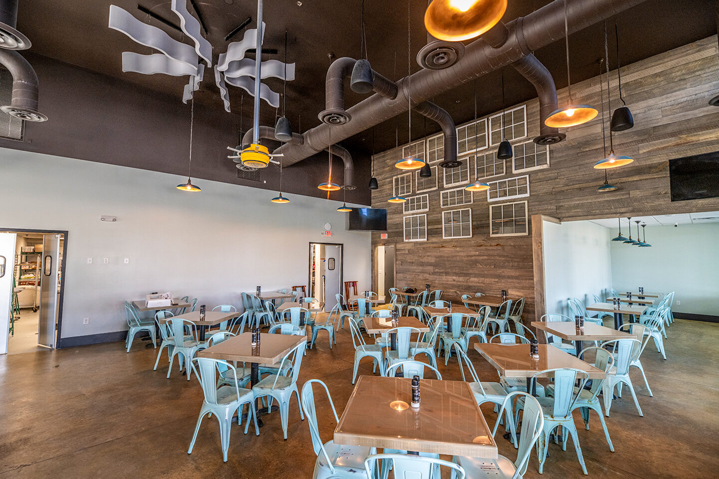 Corridor Z Kitchen & Cocktails • Jekyll Island, Georgia • Vacation ...