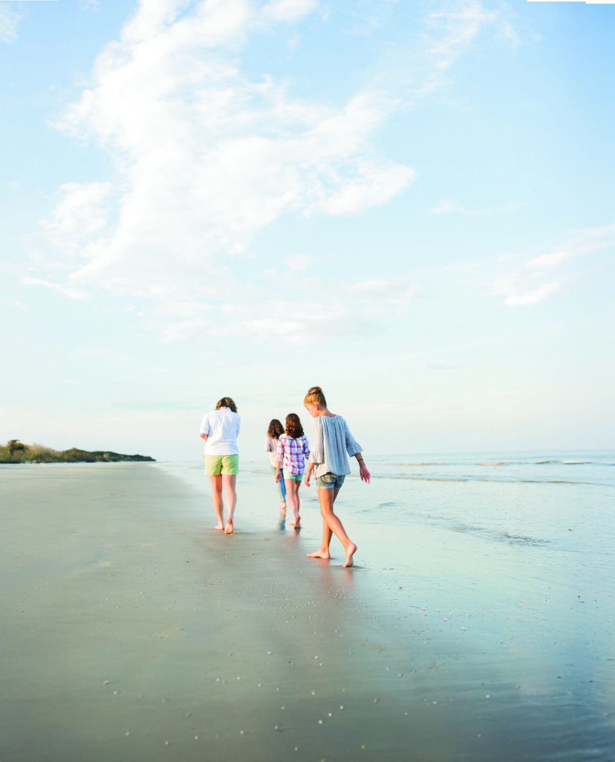 Wrack Line • Jekyll Island, Georgia • Vacation, Conservation, and ...